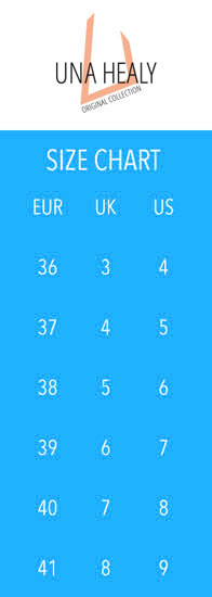 Una Healy | Una Healy - Original Shoe Collection
